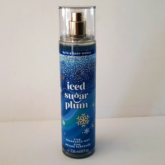 Bath And Body Works Bath And Body 325 Bath Body Works Iced Sugar Plum 3822